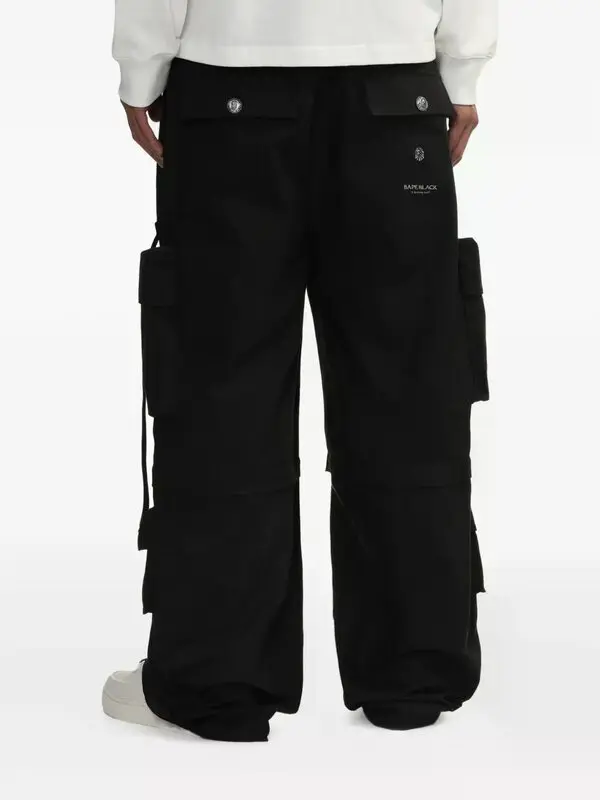 A BATHING APE Cargo Trousers