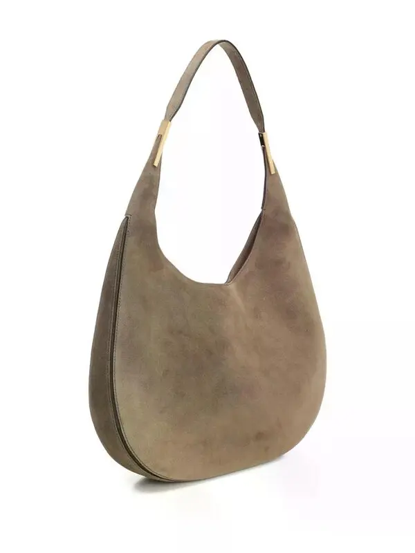 Savette Crescent Shoulder Bag