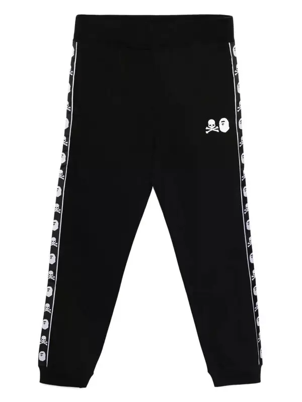 MASTERMIND WORLD Logo-print Trousers