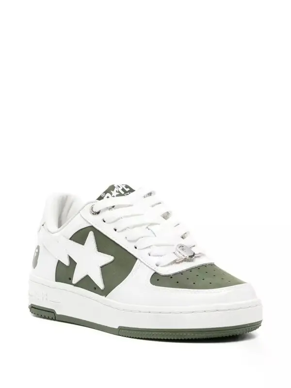 A BATHING APE Sta Sneakers
