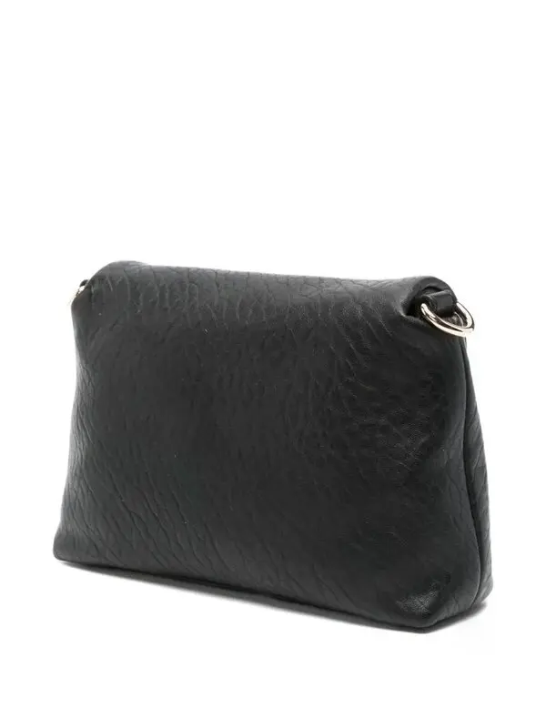 Liu Jo Textured Shoulder Bag With Chain Strap