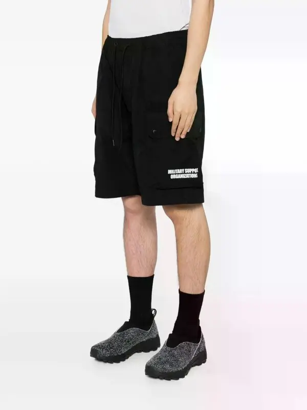 FINGERCROXX Cargo Shorts