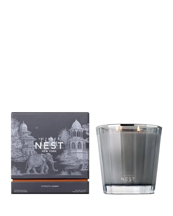 NEST NEW YORK Hypnotic Amber Candle 21.1 Oz