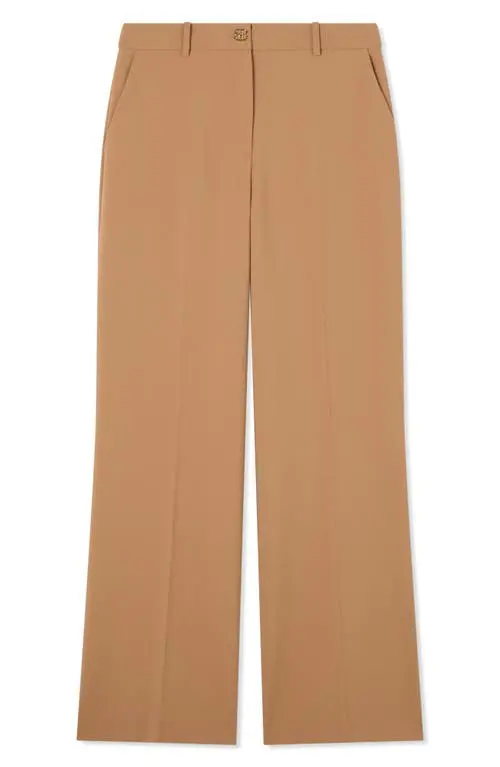 LK BENNETT Julia Wide Leg Trousers
