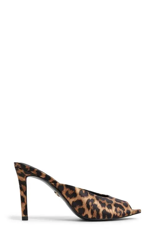Aldo Elenara Peep-toe Mule