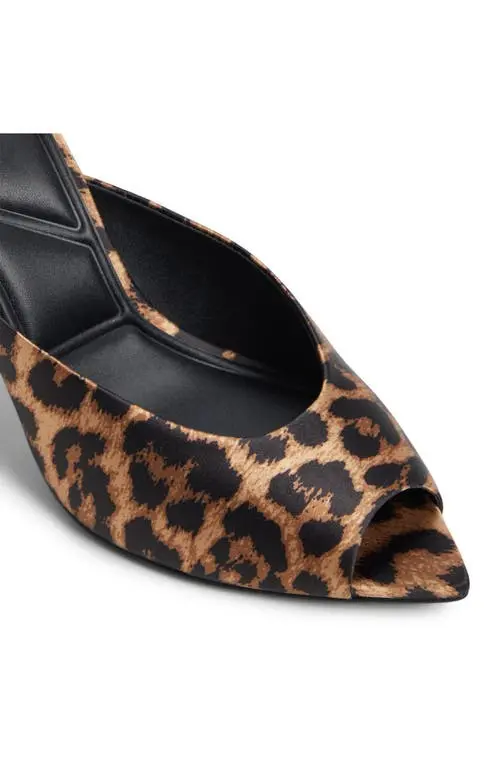 Aldo Elenara Peep-toe Mule