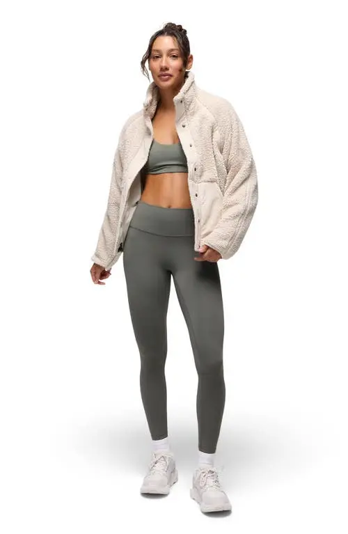 Prana Luxara Leggings - Thyme