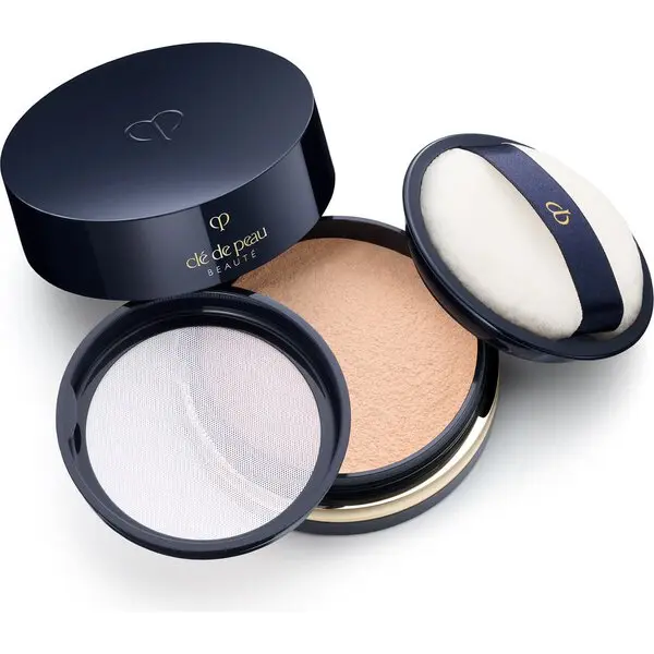 CLE DE PEAU BEAUTE Translucent Loose Powder 2 - Light Medium