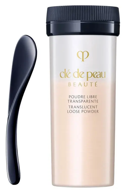 CLE DE PEAU BEAUTE Transcluent Loose Powder 2 Refill - Light Medium