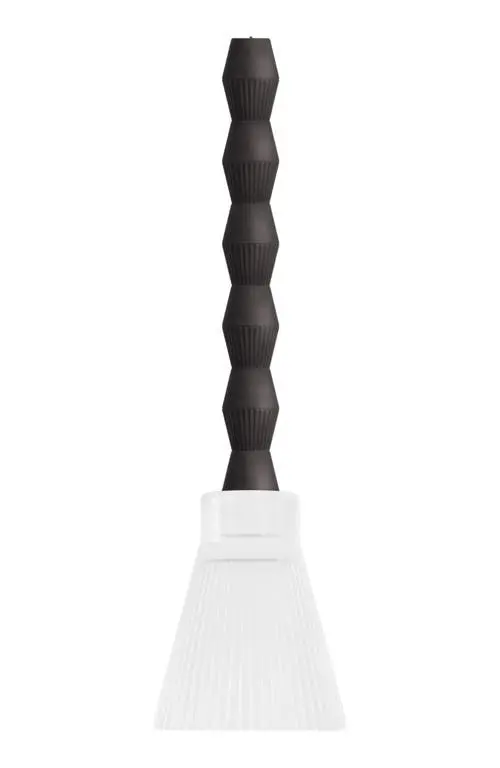 OZAIZ Zai Geometric Pillar Candle - Frosted