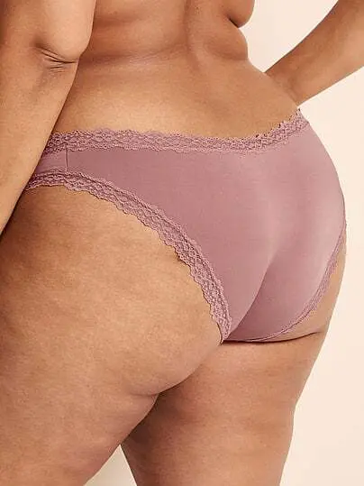 Victoria's Secret Adore Me Lana Cheeky Panty - Pink
