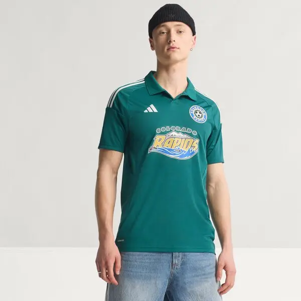 Adidas Colorado Rapids 2025 Archive Jersey