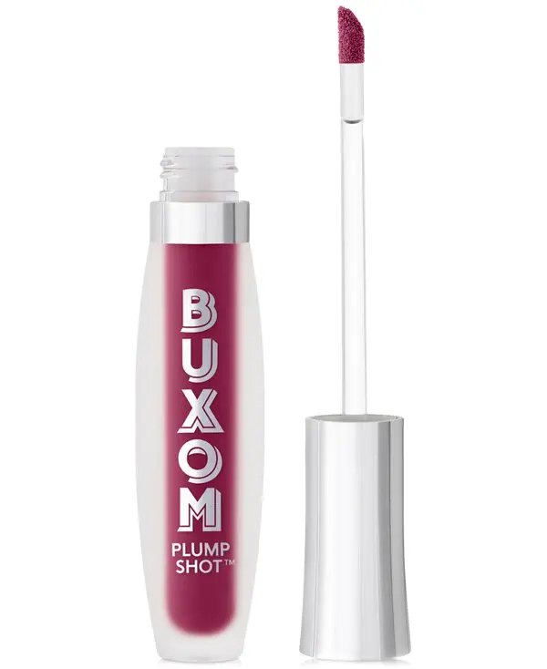 BUXOM Plump Shot Lip Serum - Plum Power