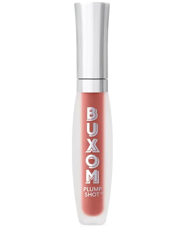 BUXOM Plump Shot Lip Serum - Plush Peach
