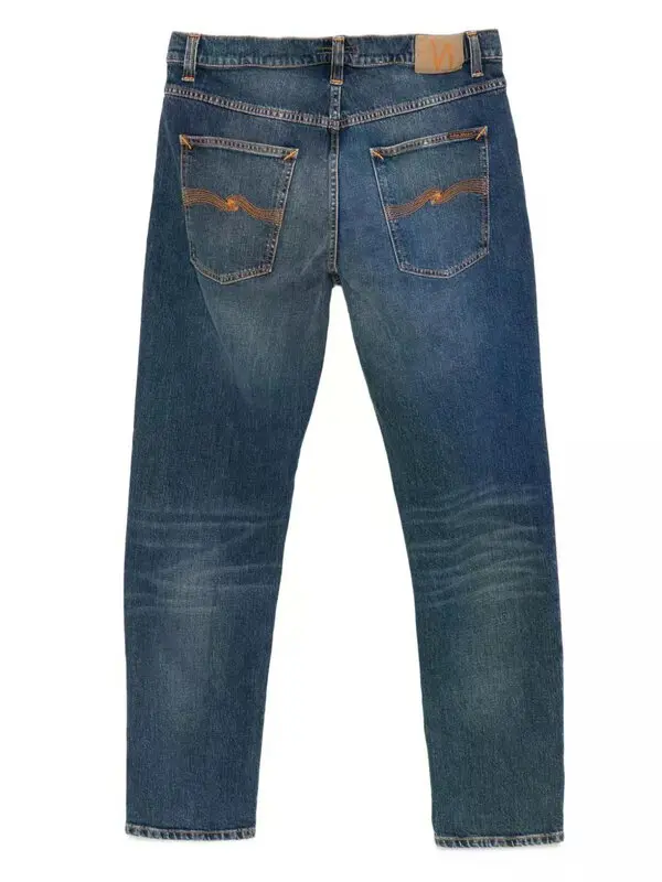 Nudie Jeans Solid Ollie Jeans