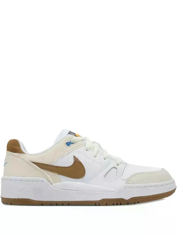 Nike Full Force Low Sneakers - White