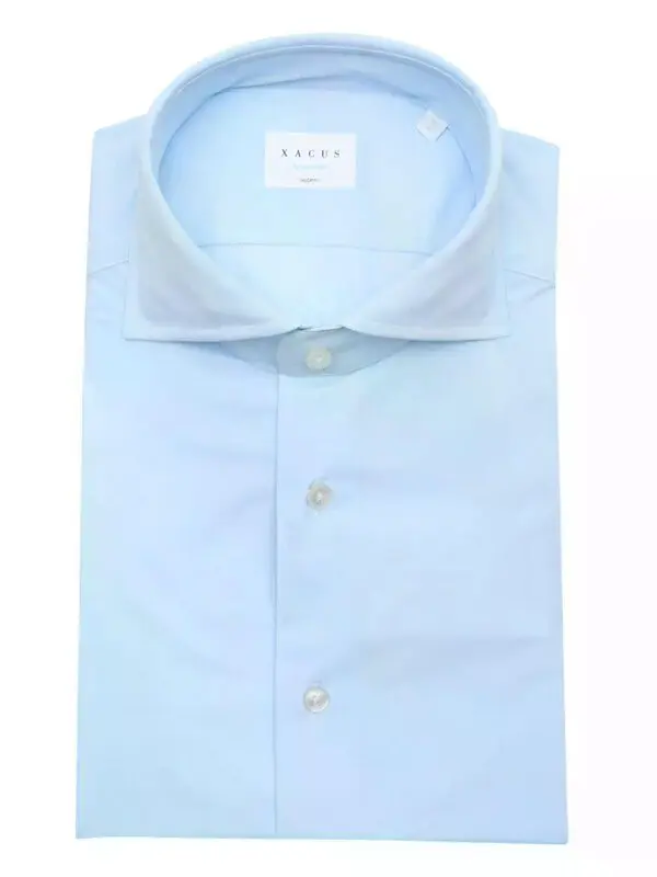 XACUS Button-down Long-sleeves Shirt