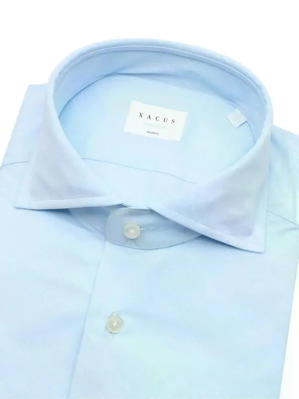 XACUS Button-down Long-sleeves Shirt