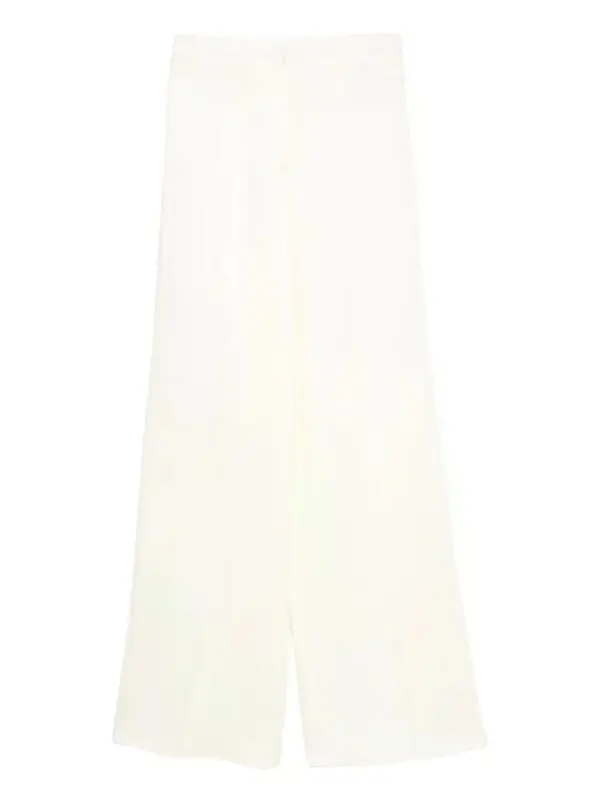 FORTE_FORTE Straight-leg Trousers
