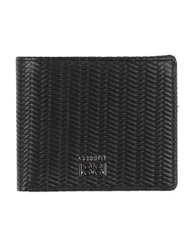 CERRUTI 1881 Wallet Cow Leather - Black