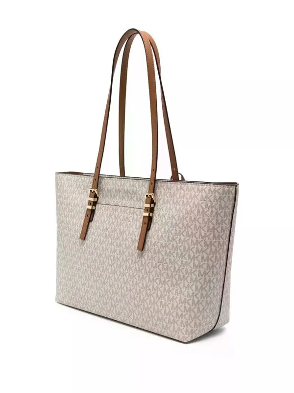 Michael Kors Quinn Large Tote Bag - Neutrals