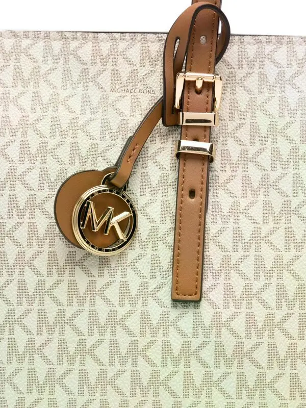 Michael Kors Quinn Large Tote Bag - Neutrals