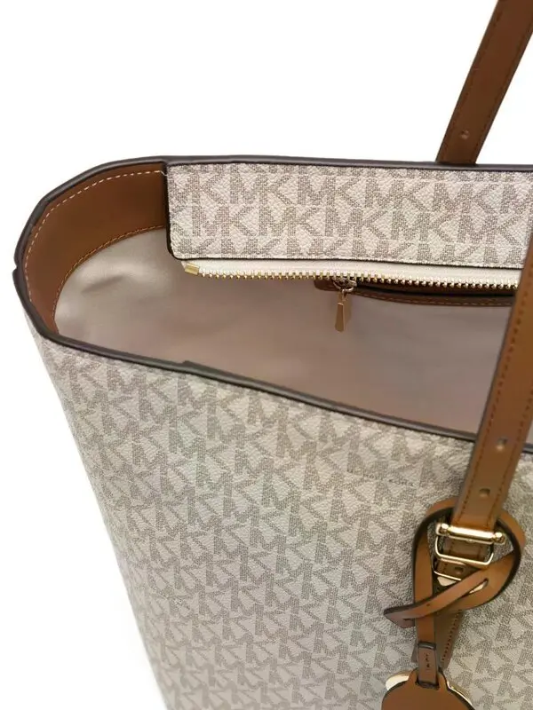 Michael Kors Quinn Large Tote Bag - Neutrals