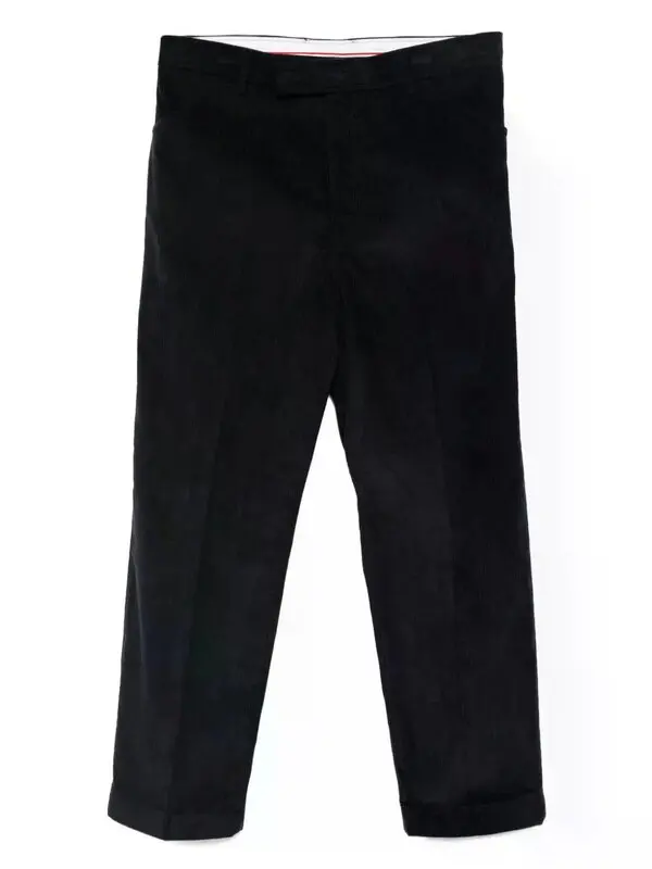 Thom Browne Cotton Trousers