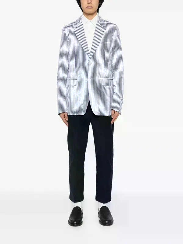 Thom Browne Cotton Trousers