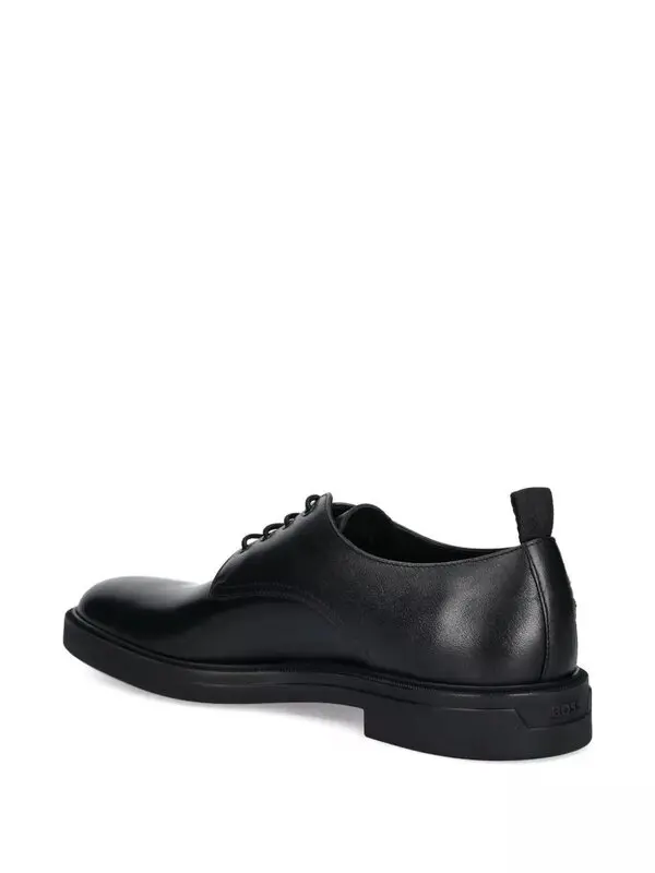 BOSS Calev Lace-up Leather Shoes