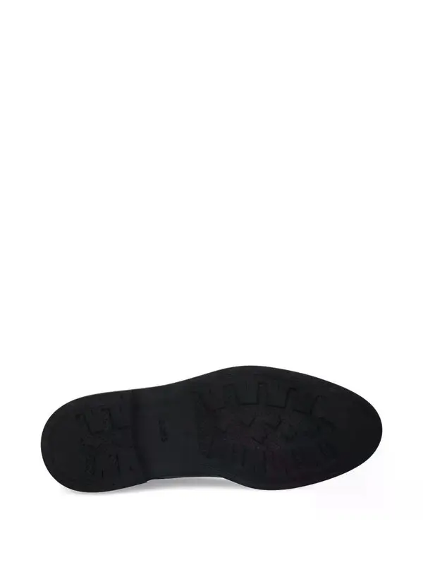BOSS Calev Lace-up Leather Shoes