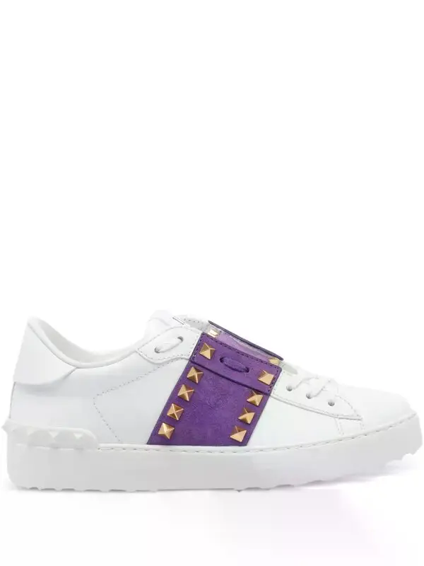 Valentino Garavani Rockstud Untitled Sneakers