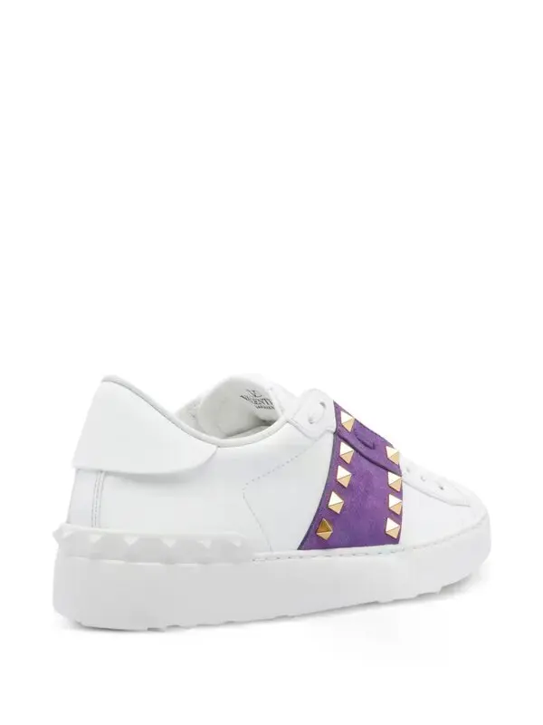 Valentino Garavani Rockstud Untitled Sneakers
