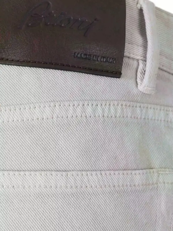 Brioni Five-pocket Jeans