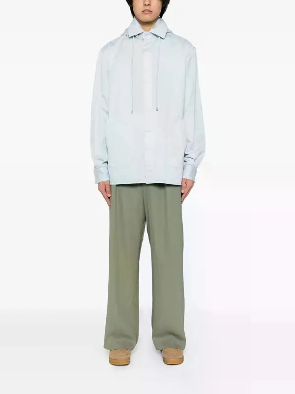 Loewe Logo-embroidered Trousers