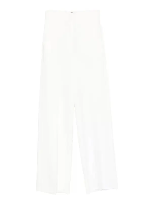 Marella Wide-leg Trousers