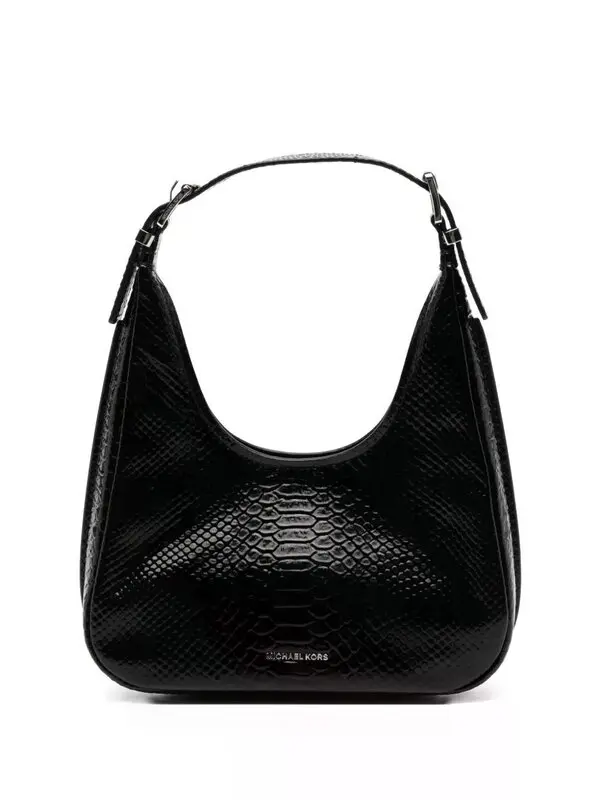 Michael Kors Small Nolita Snake Embossed Bag
