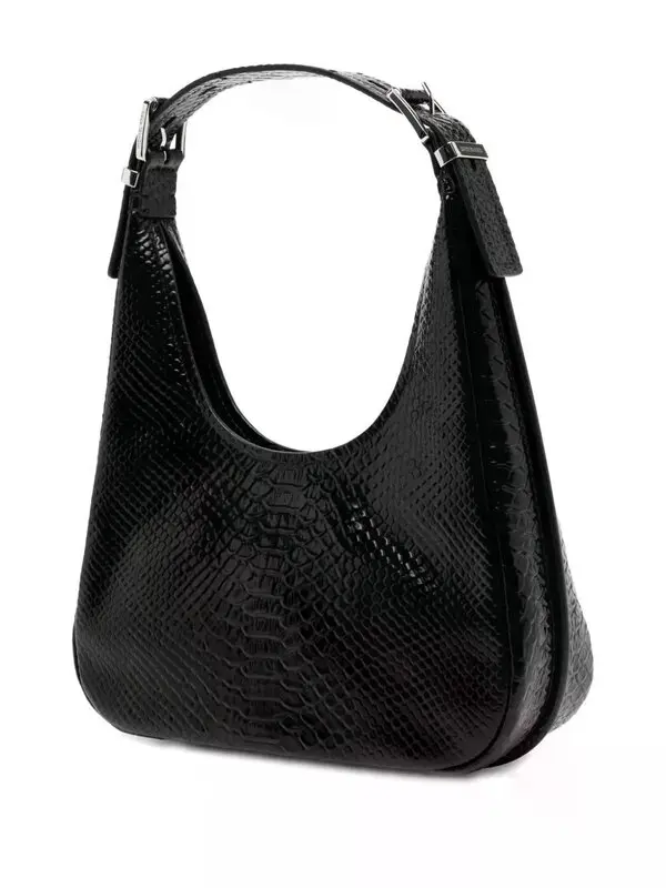 Michael Kors Small Nolita Snake Embossed Bag