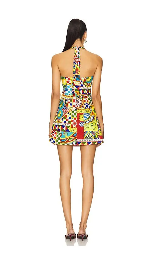 alc lexi mini dress Nixie Dress - Sky Blue AU/UK 6