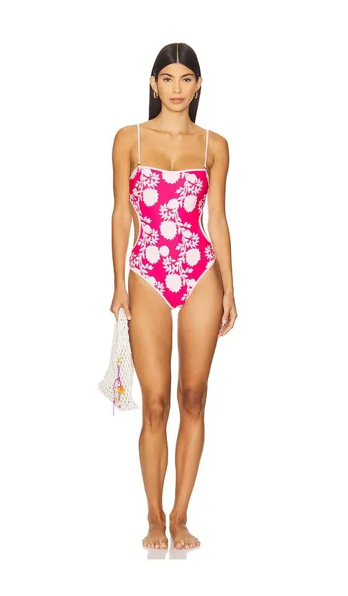 MAAJI Cirsium One Piece Swimsuit