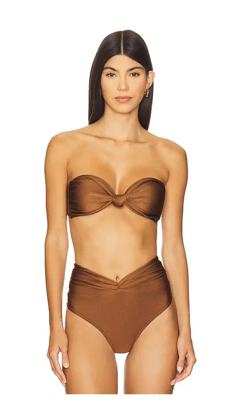 SHANI SHEMER Maren Bikini Top - Bronte