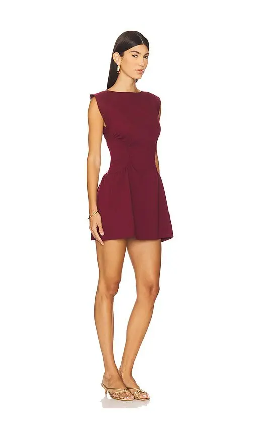 Minkpink Romy Mini Dress