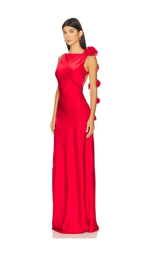 LOVERS AND FRIENDS Angela Gown - Red