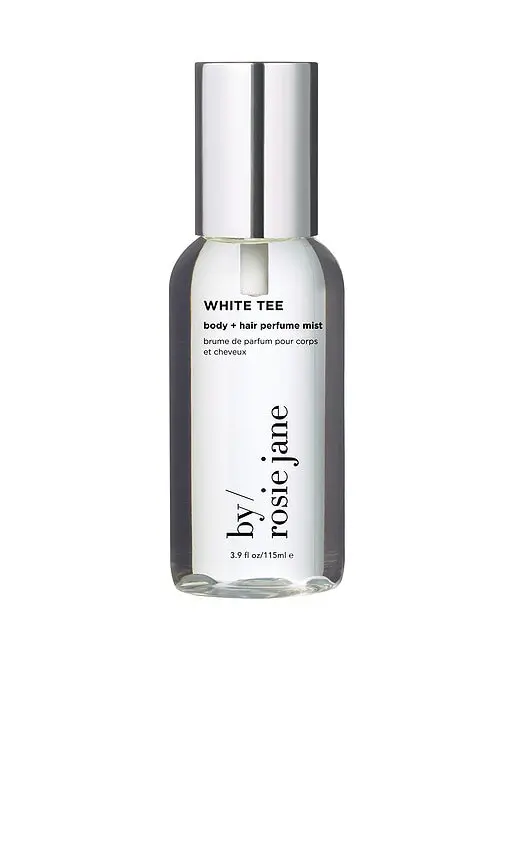 BY ROSIE JANE White Tee Body + Hair Mist - N,a