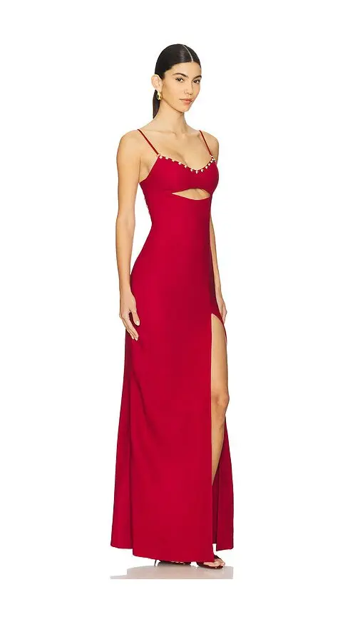 PAPA DON'T PREACH X Gown