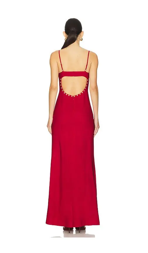 PAPA DON'T PREACH X Gown