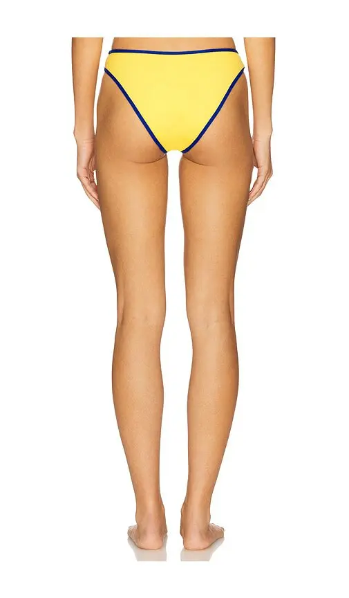 WeWoreWhat Classic Scoop Bikini Bottom
