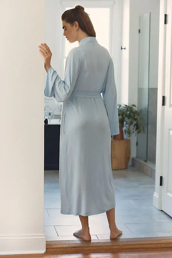 PAPINELLE Kate Soft Maxi Robe