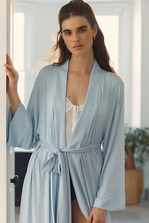 PAPINELLE Kate Soft Maxi Robe