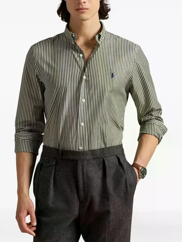 Polo Ralph Lauren Striped Long-sleeve Shirt